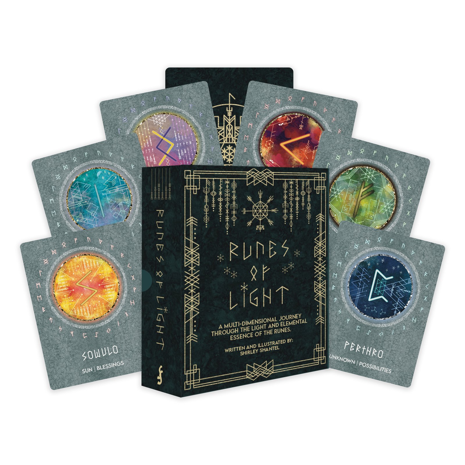 Oracle Decks Archives - Sacred Scribe Publishing